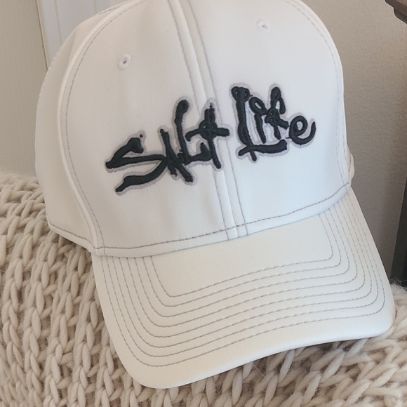 Salt Life | Accessories | Salt Life Baseball Hat | Poshmark